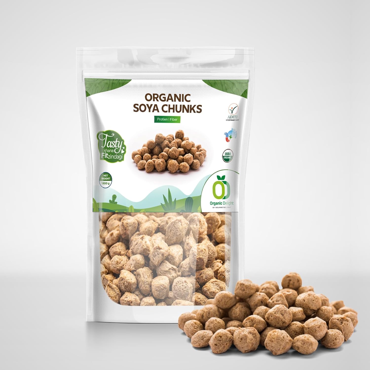 Soya – OrganicDelight